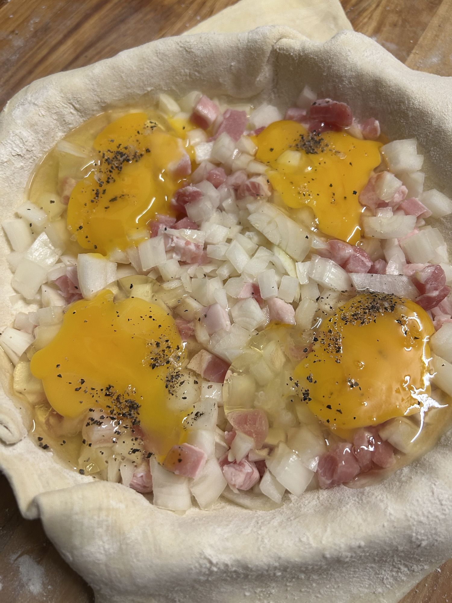 Full English breakfast pie 👍🏻 – Home Cooking for everyone.