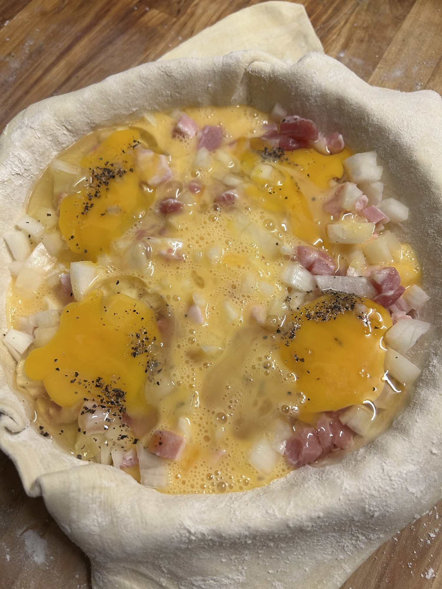 Full English breakfast pie 👍🏻 – Home Cooking for everyone.