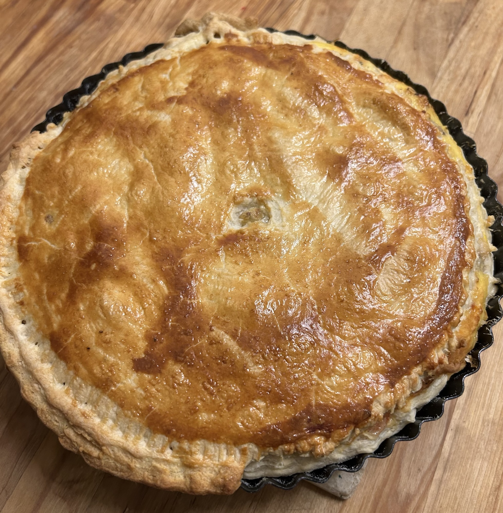 Full English breakfast pie 👍🏻 – Home Cooking for everyone.